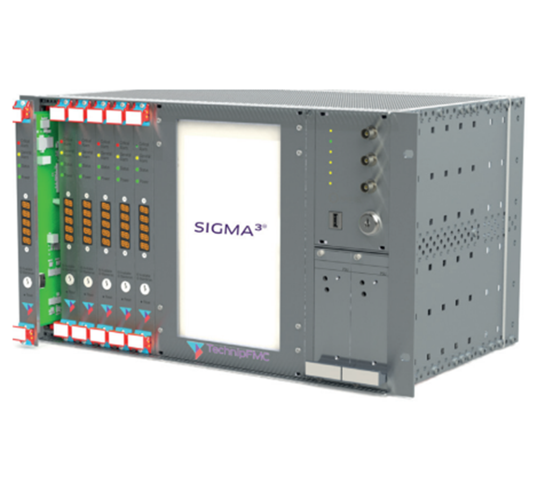 TechnipFMC Smith SIGMA 3 Flow Computer